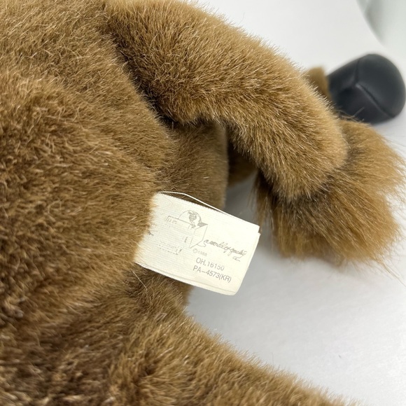 Vintage | Toys | Vintage Purrfection Mjc Buffalo Realistic Stuffed ...